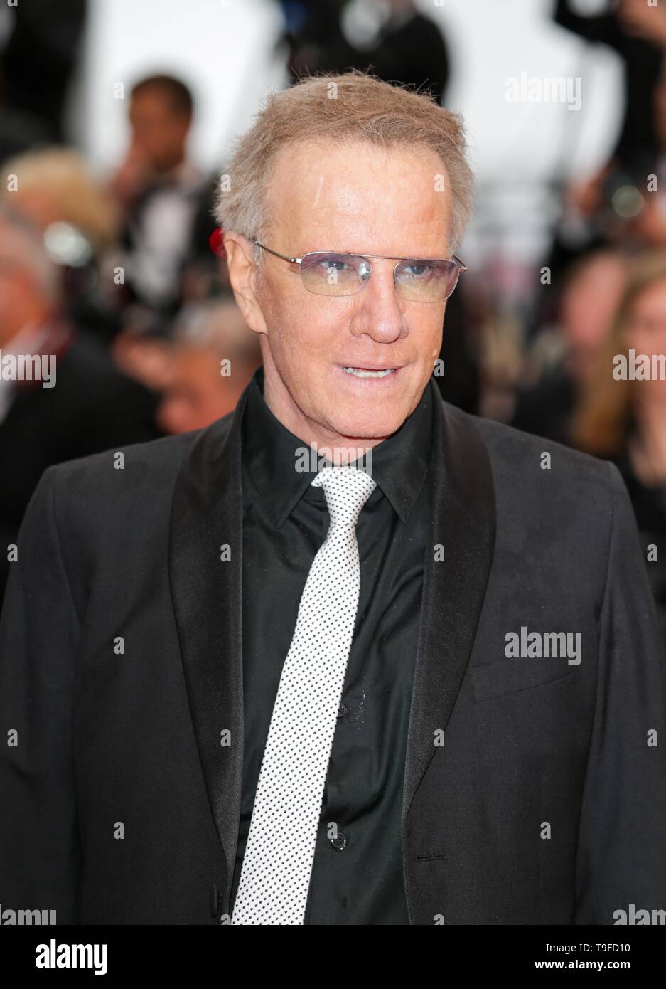 Cannes, France. 18th May, 2019. Christopher Lambert Actor Les Plus ...