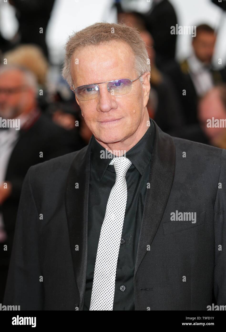 Cannes, France. 18th May, 2019. Christopher Lambert Actor Les Plus ...