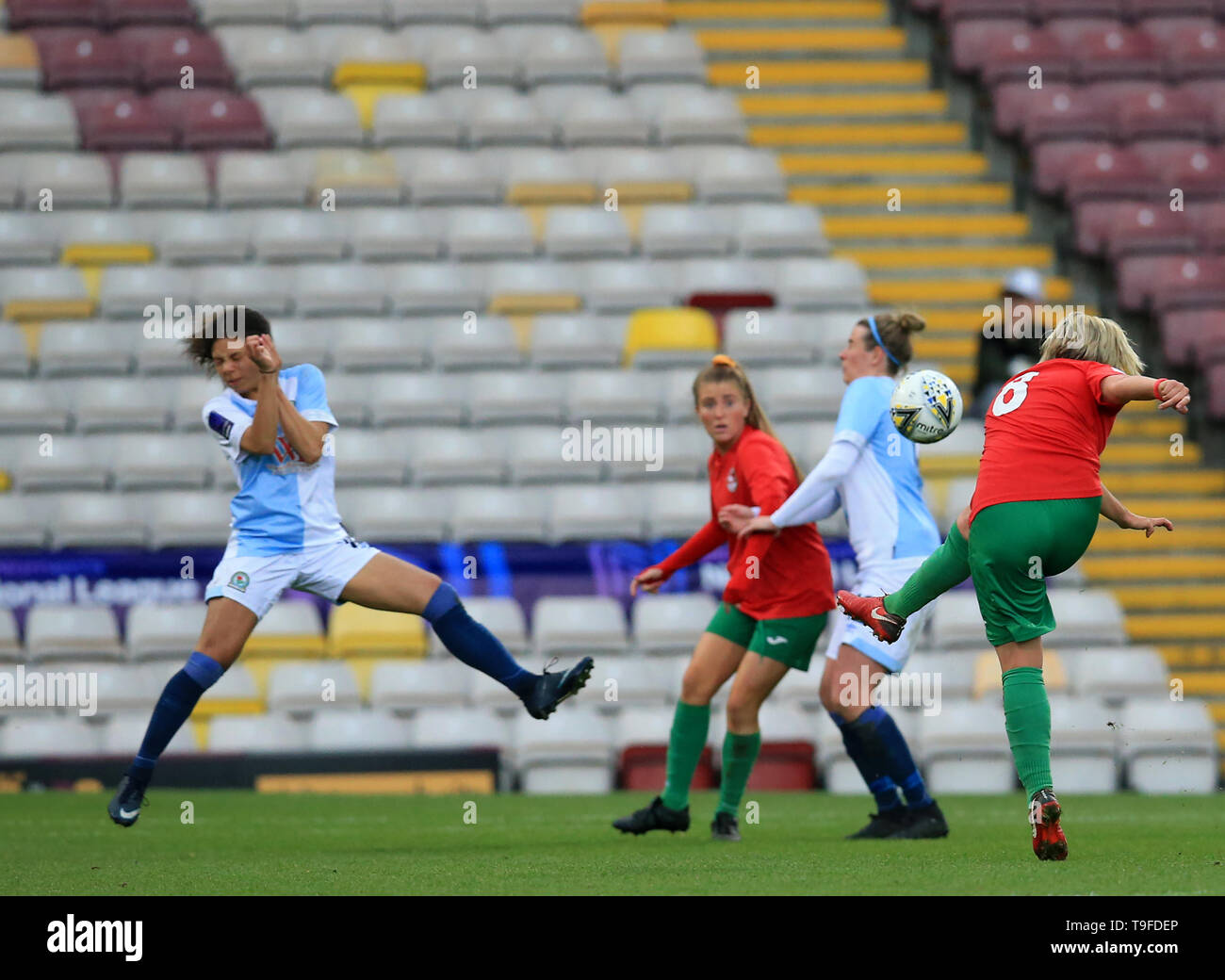 Goalkeeper danielle gibbons hi-res stock photography and images - Alamy