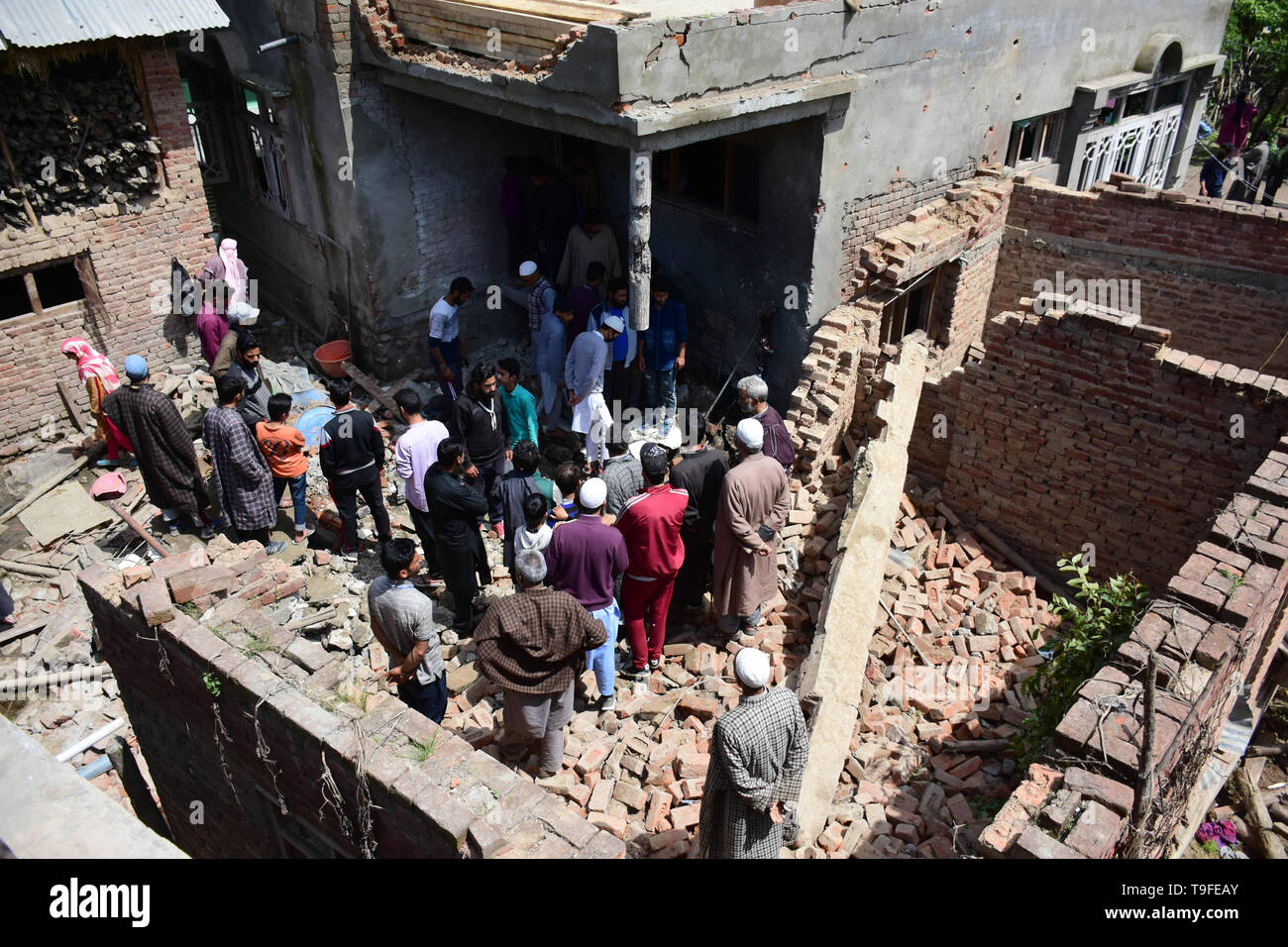 Sheikh said rebellion hi-res stock photography and images - Alamy