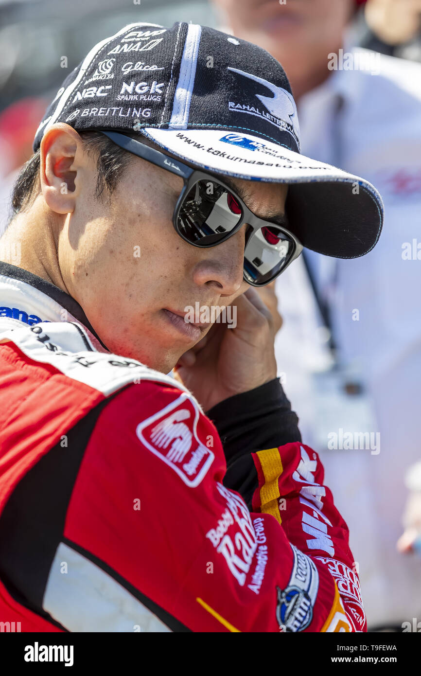 Takuma sato hi-res stock photography and images - Alamy