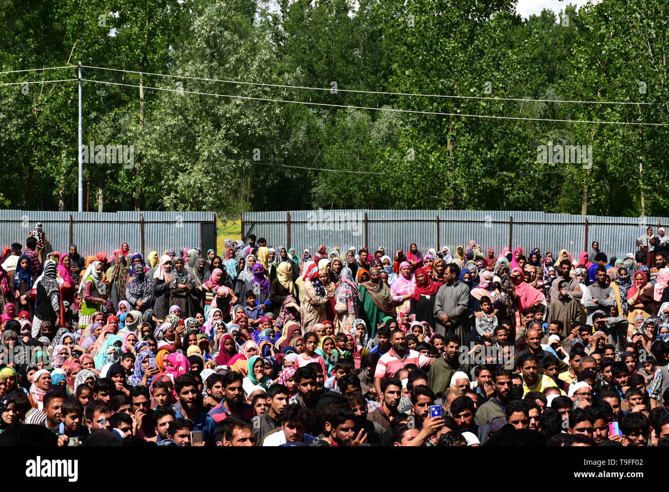 Sheikh said rebellion hi-res stock photography and images - Alamy