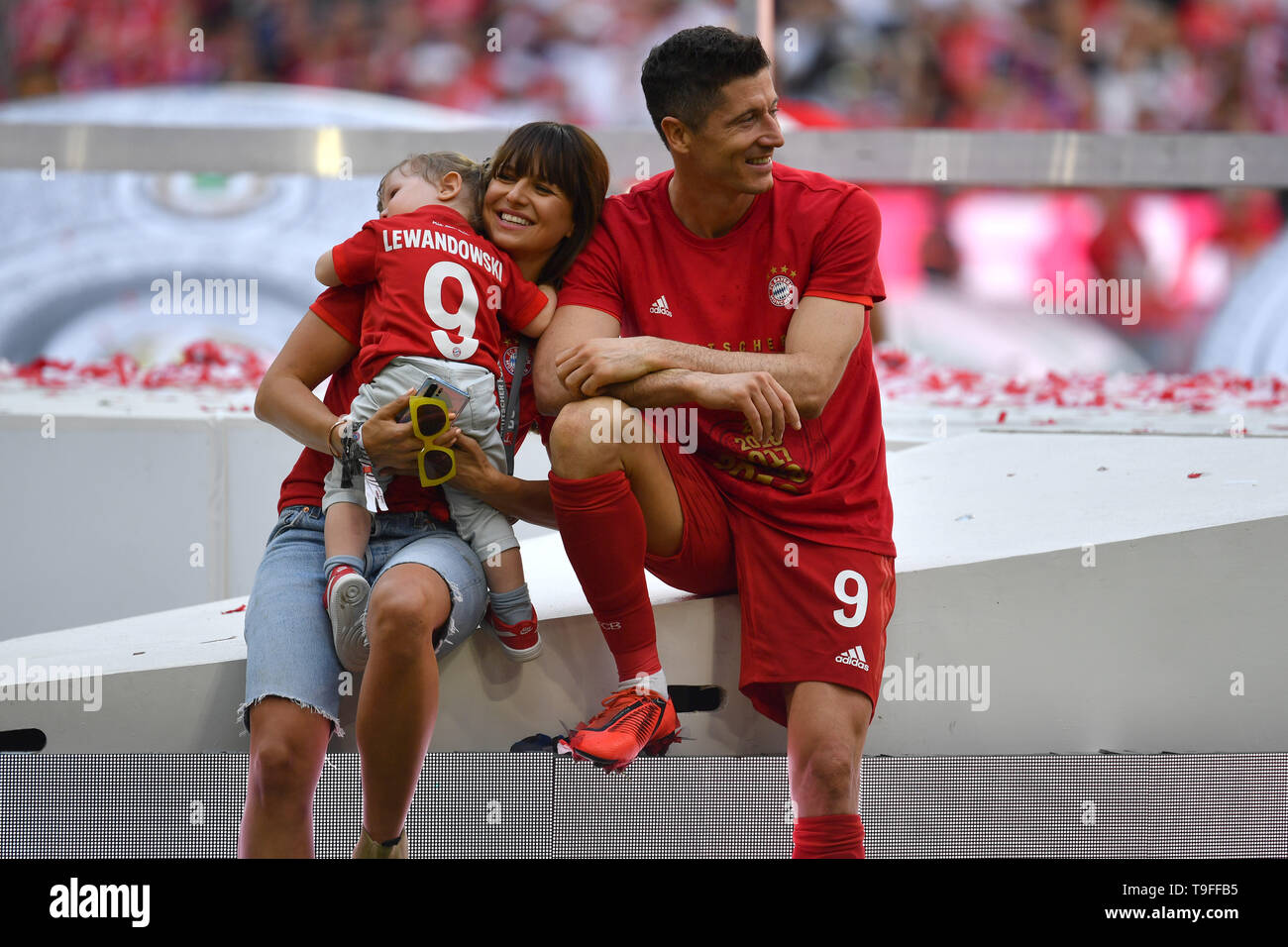 Lewandowski daughter hi-res stock photography and images - Alamy