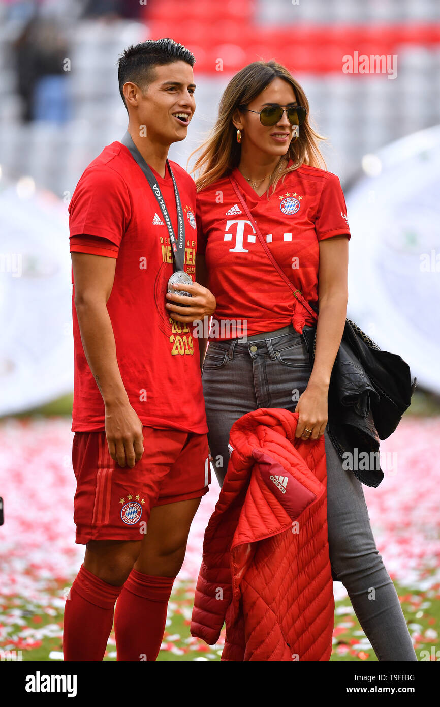 James May Girlfriend