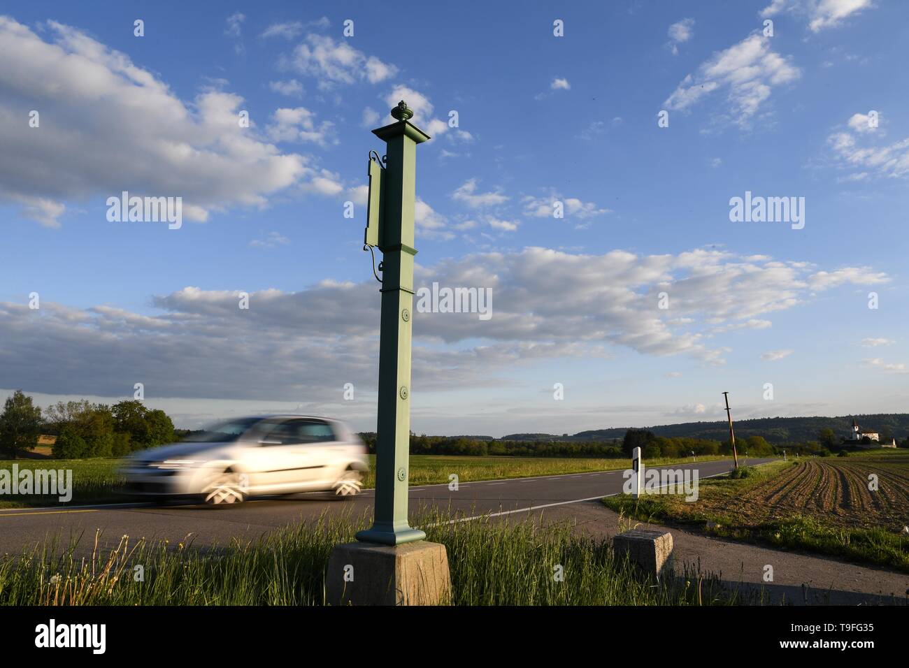 German Swiss Border Town High Resolution Stock Photography and Images ...