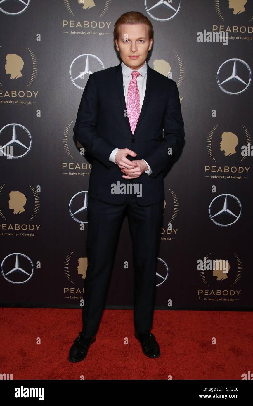 New York, NY, USA. 18th May, 2019. Ronan Farrow at arrivals for 78th ...