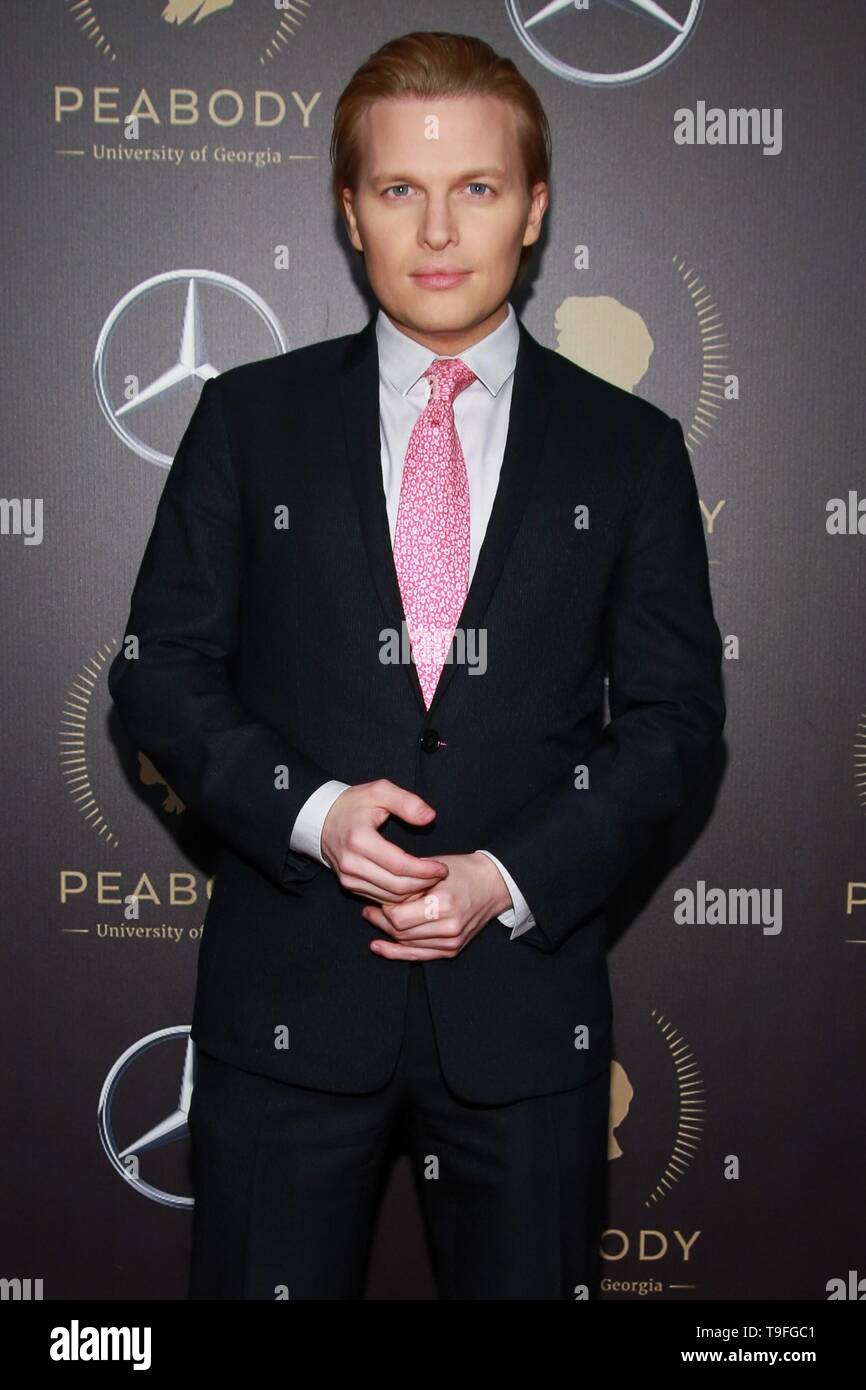 New York, NY, USA. 18th May, 2019. Ronan Farrow at arrivals for 78th ...