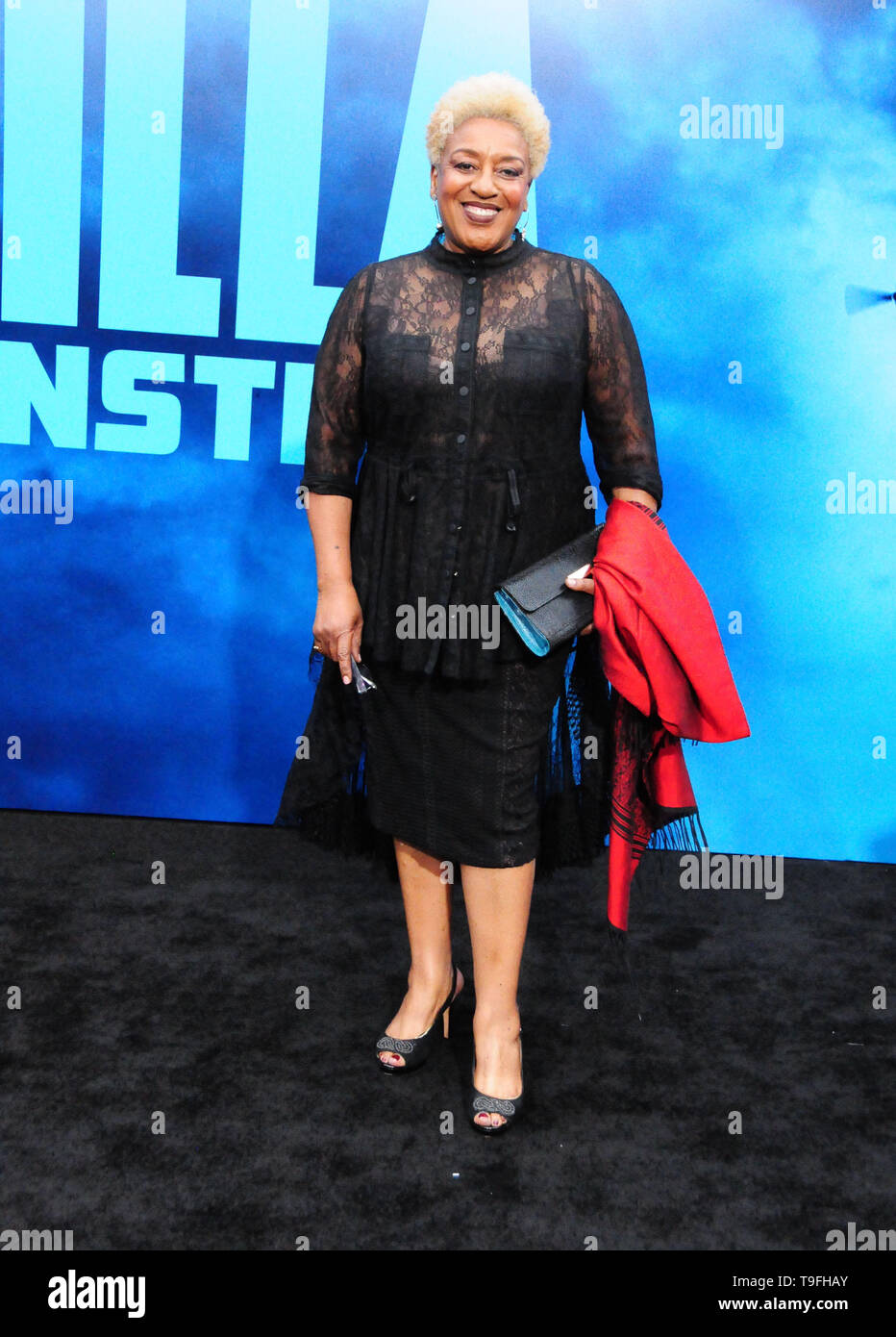 Los Angeles, USA 18th May 2019 Actress CCH Pounder attends Warner Bros ...
