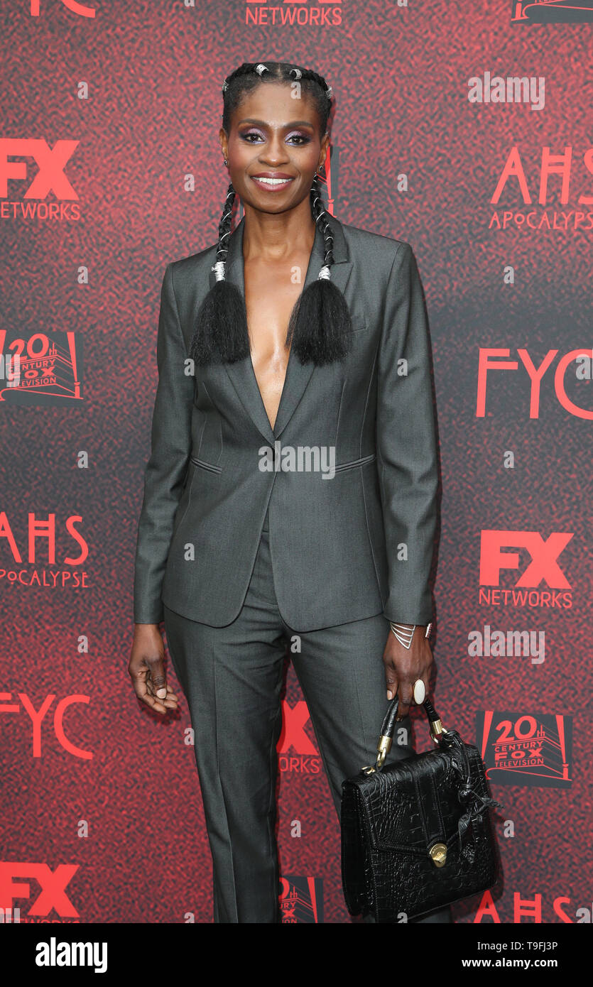Hollywood, USA. 18th May, 2019. Adina Porter, at 20th Century FOX TV/FX ...