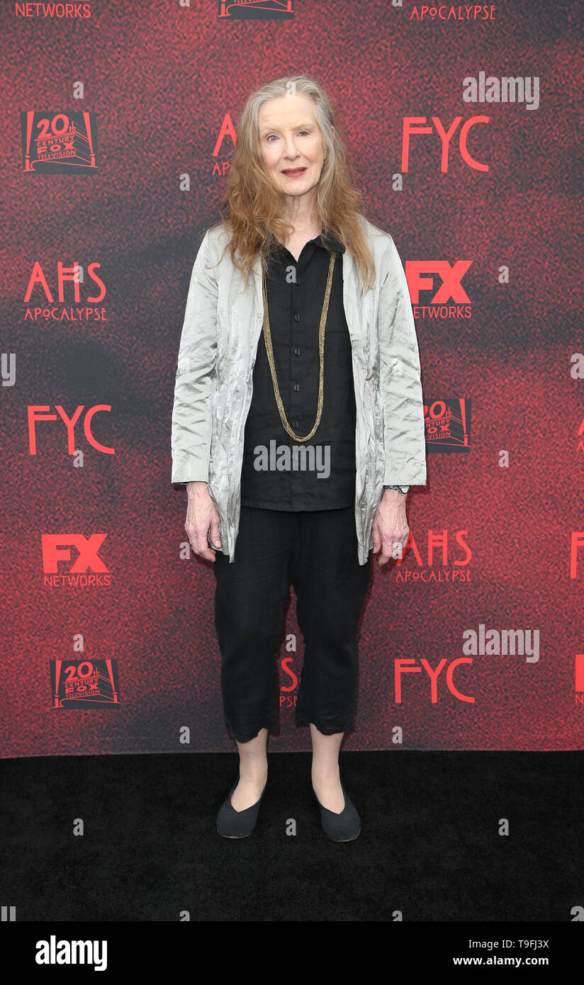 Hollywood, USA. 18th May, 2019. Frances Conroy, at 20th Century FOX TV ...