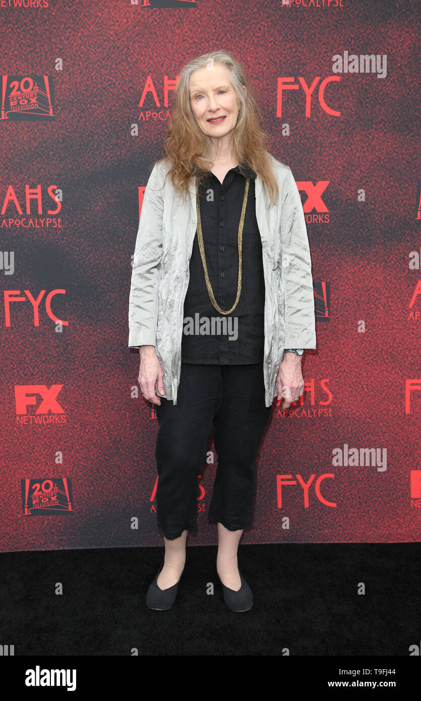 Hollywood, USA. 18th May, 2019. Frances Conroy, at 20th Century FOX TV ...
