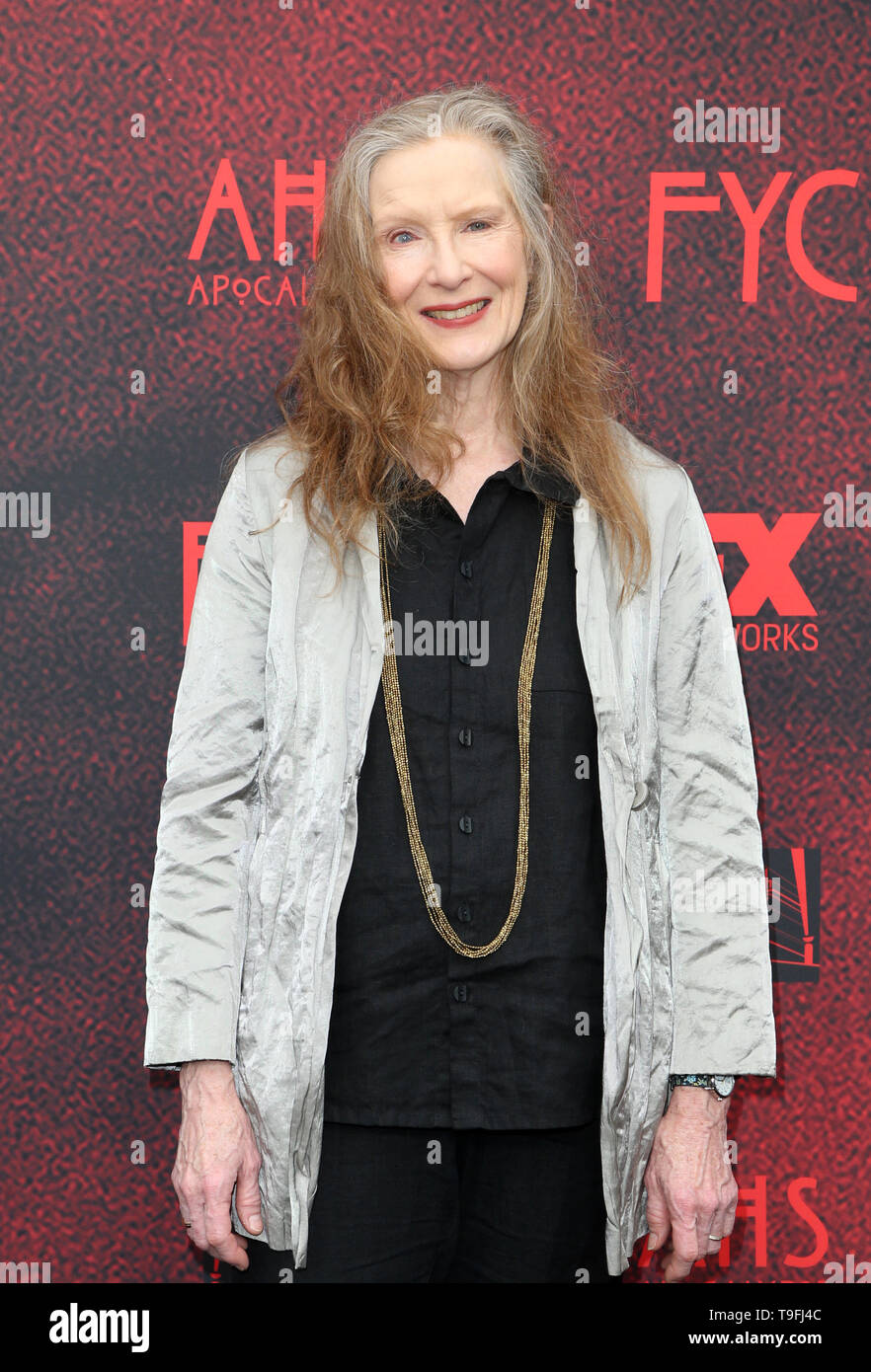 Hollywood, USA. 18th May, 2019. Frances Conroy, at 20th Century FOX TV ...