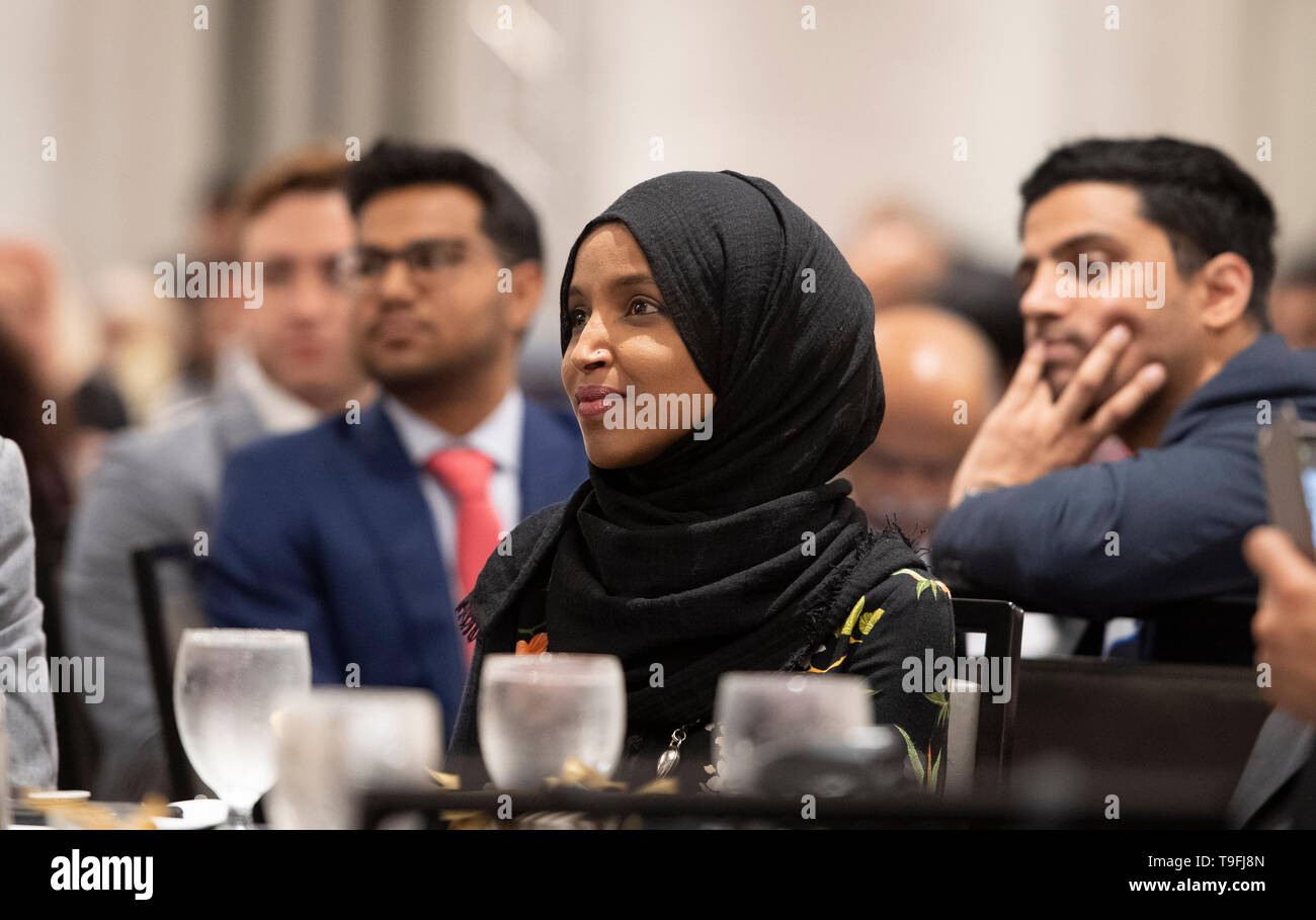 Rep ilhan omar hi-res stock photography and images - Alamy