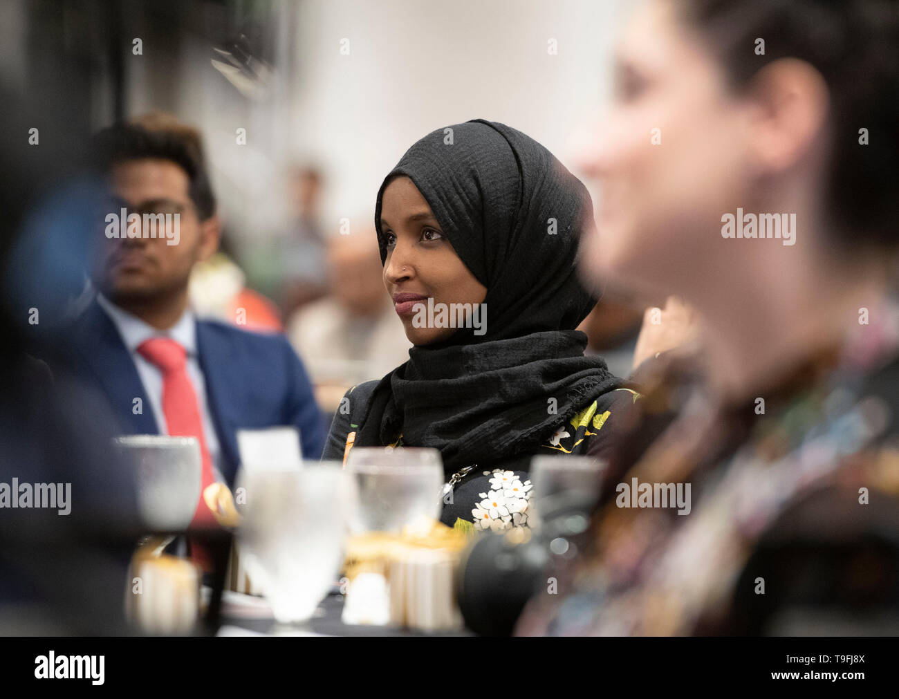 Ilhan omar hi-res stock photography and images - Alamy