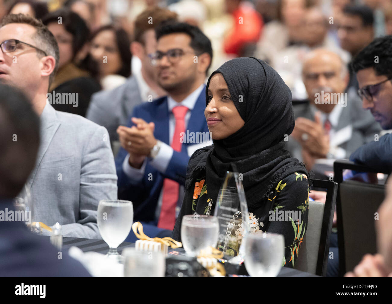 Ilhan omar hi-res stock photography and images - Alamy