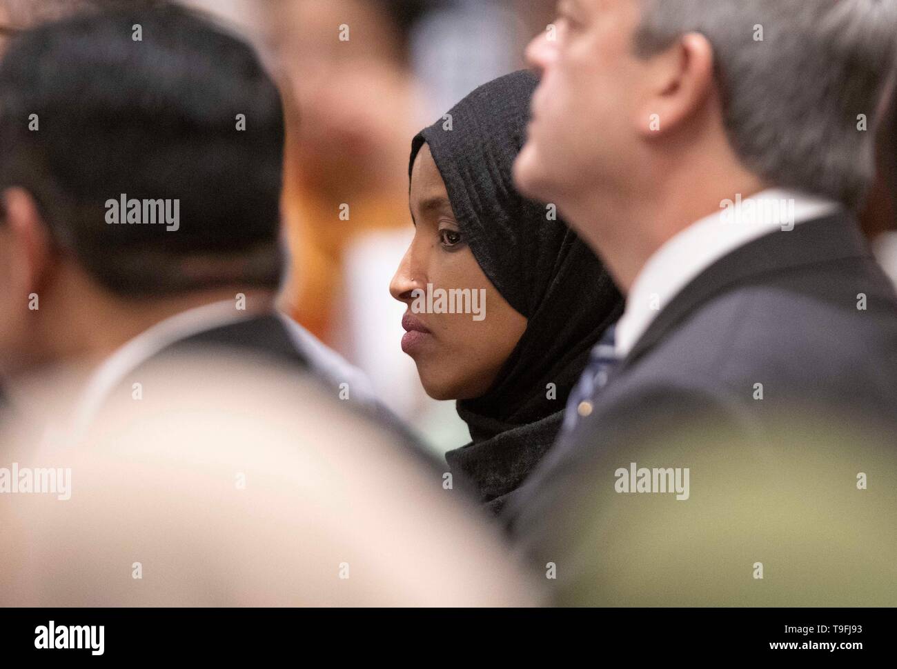 Congresswoman Ilhan Omar of Minnesota's 5th Congressional District ...
