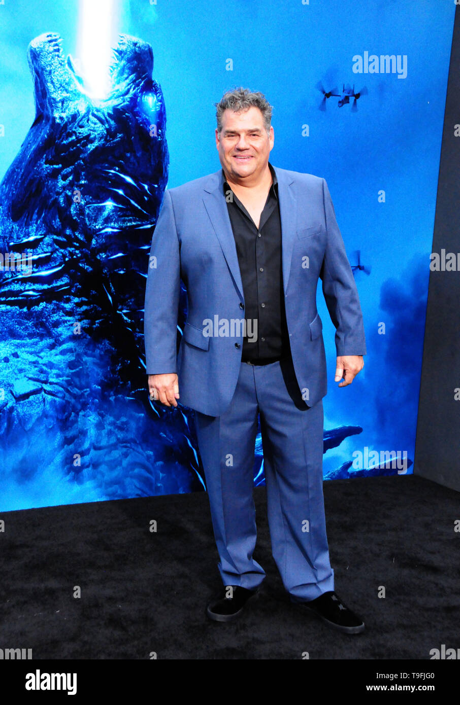 Los Angeles, USA 18th May 2019 Executive Producer Barry Waldman attends ...