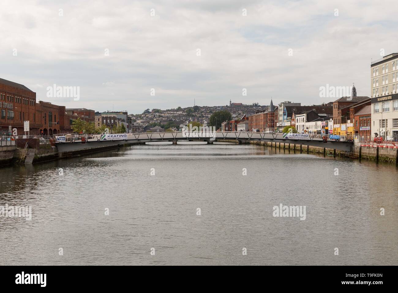 The mary elmes bridge hi-res stock photography and images - Alamy