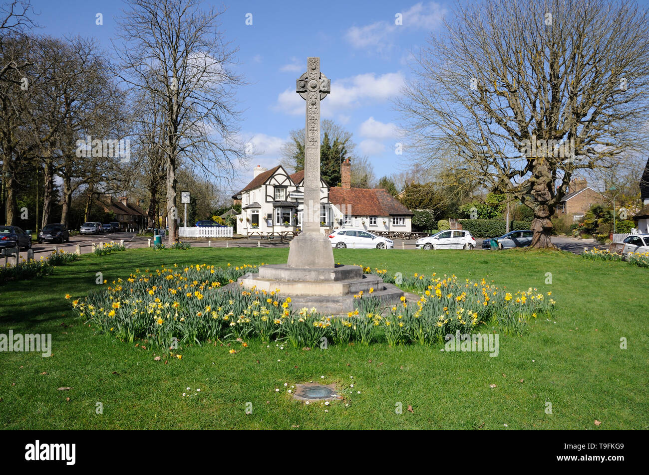 Letchmore Heath High Resolution Stock Photography and Images - Alamy