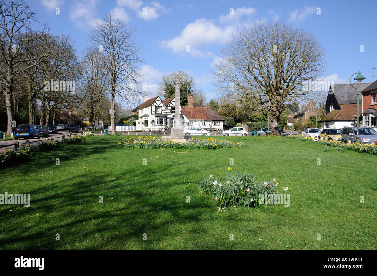 Letchmore Heath High Resolution Stock Photography and Images - Alamy