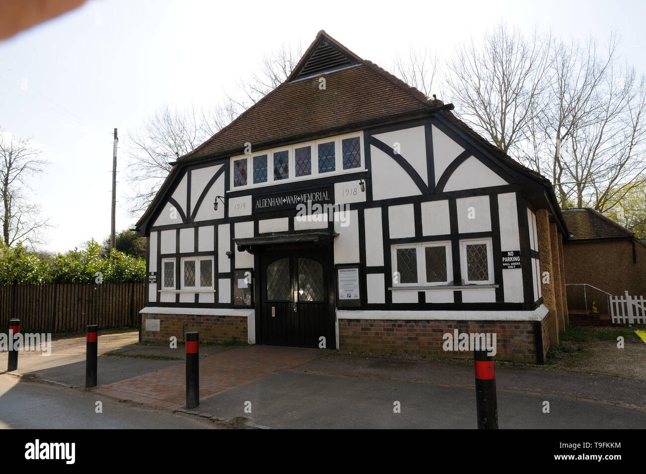 Aldenham hall hi-res stock photography and images - Alamy