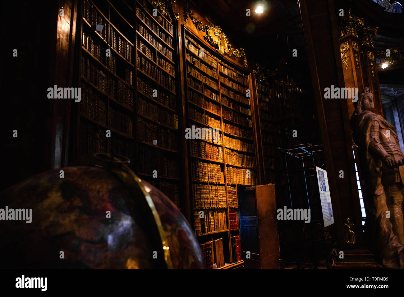 Budapest university library hi-res stock photography and images - Alamy