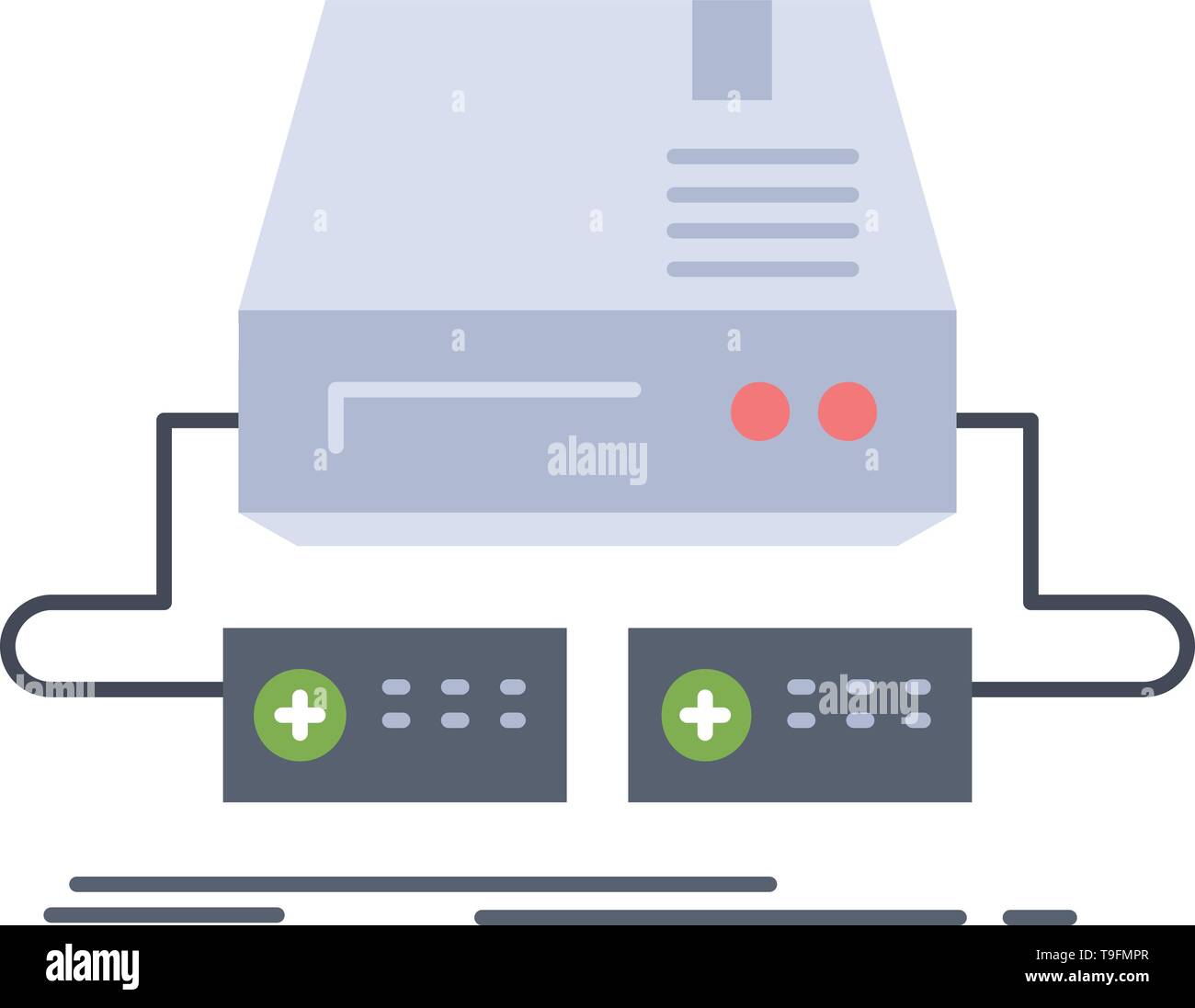 Pads vector vectors hi-res stock photography and images - Alamy