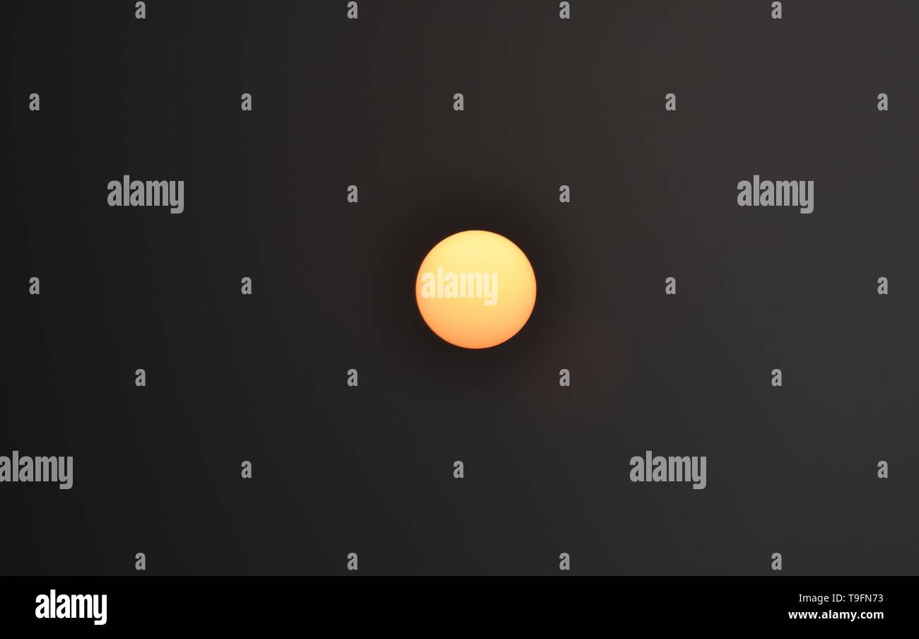 Beautiful ray of rising sun hi-res stock photography and images - Alamy