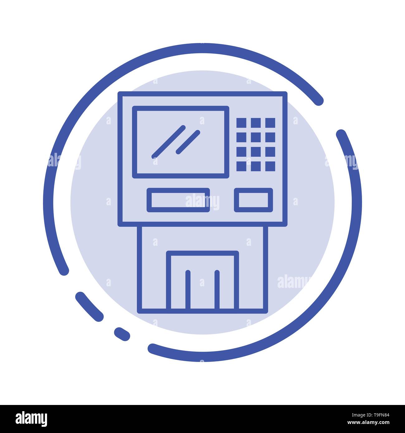 Free money dispenser hi-res stock photography and images - Alamy