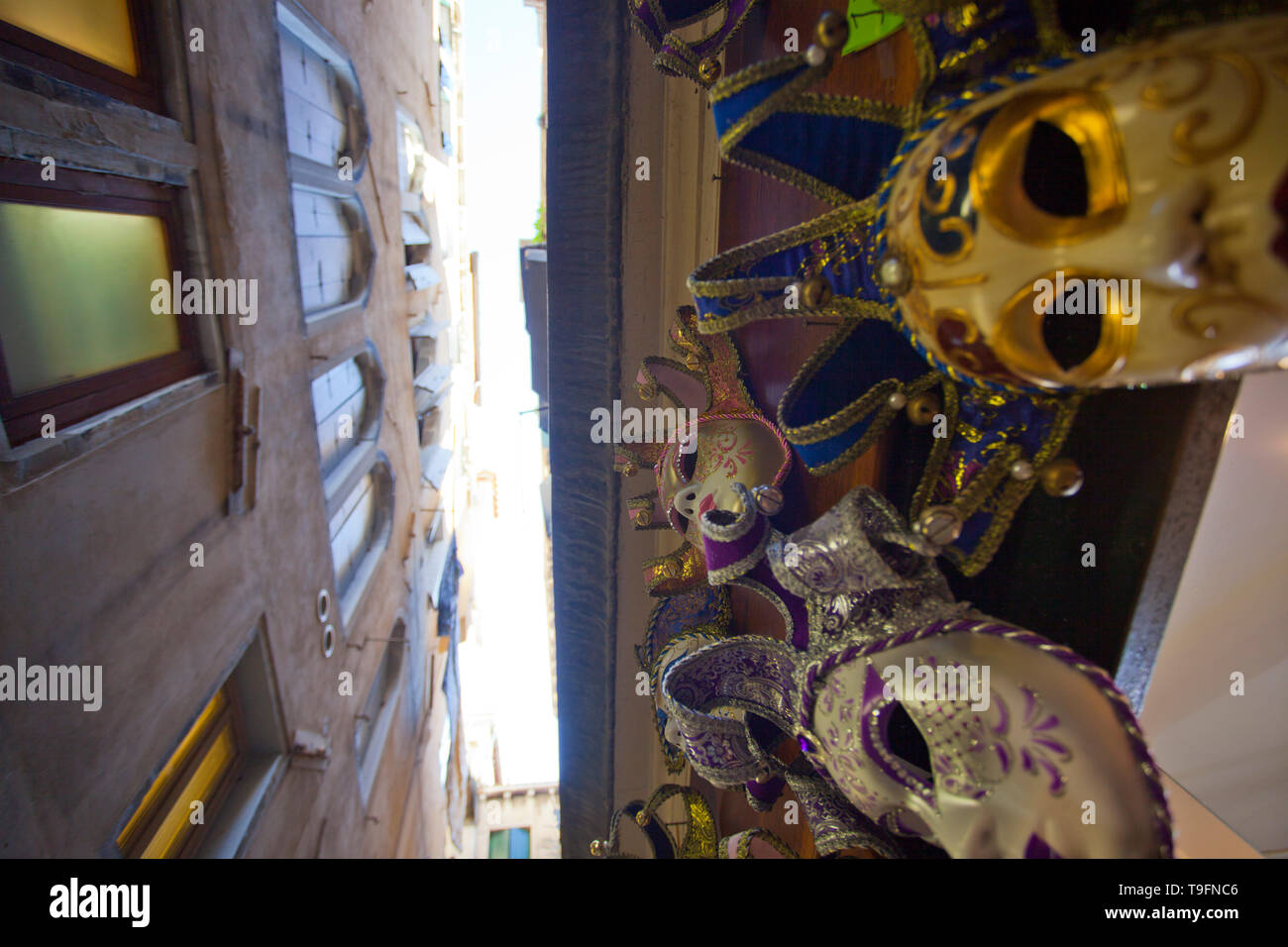 Venetian ball hi-res stock photography and images - Alamy