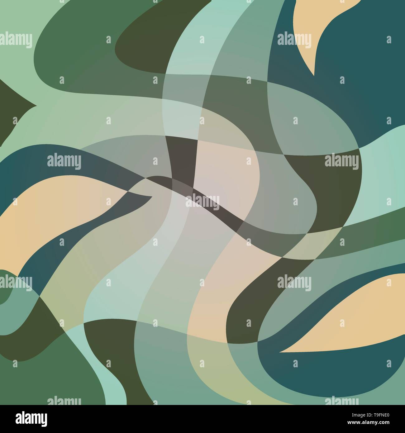 Abstract tropical foliage, wild jungle rainforest background Stock ...