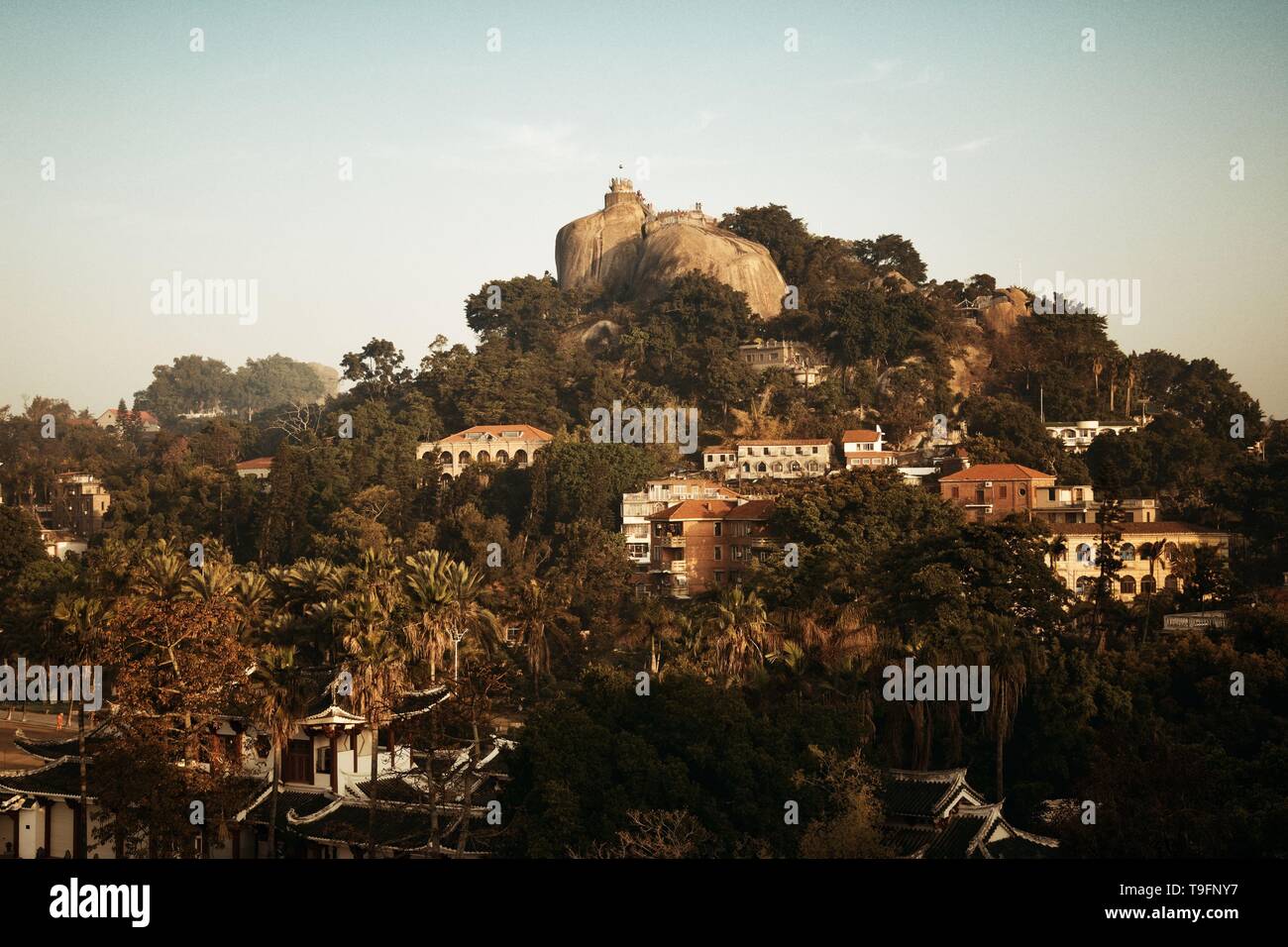 Sunlight Rock Xiamen High Resolution Stock Photography and Images - Alamy