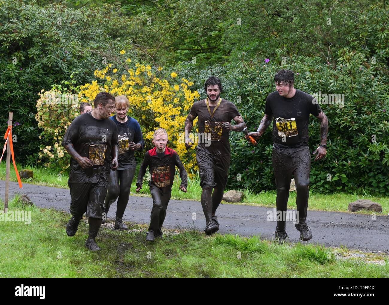 Muddy run hi-res stock photography and images - Alamy