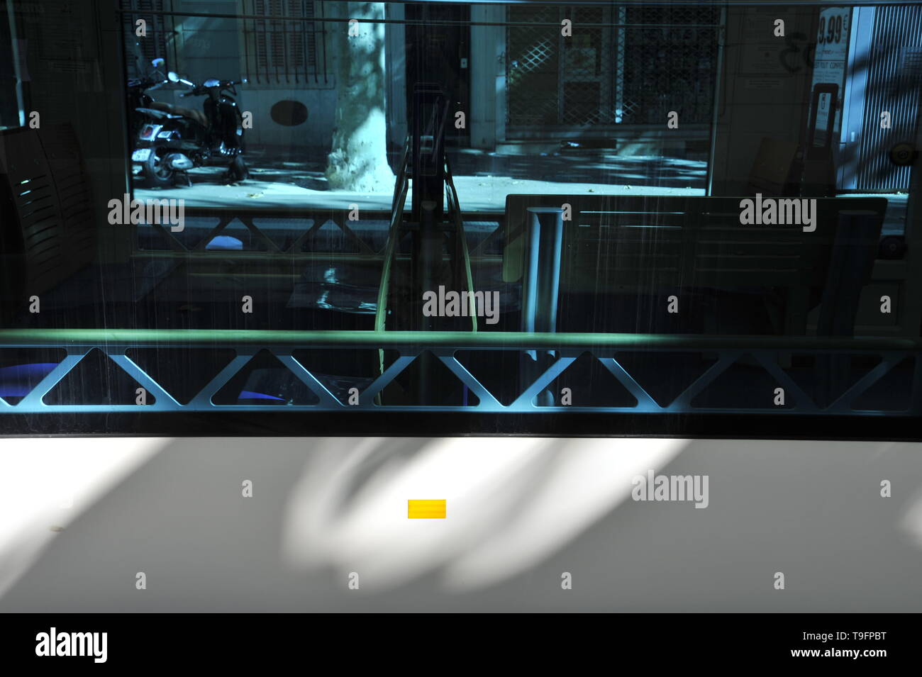 Interior tramway city paris france hi-res stock photography and images ...