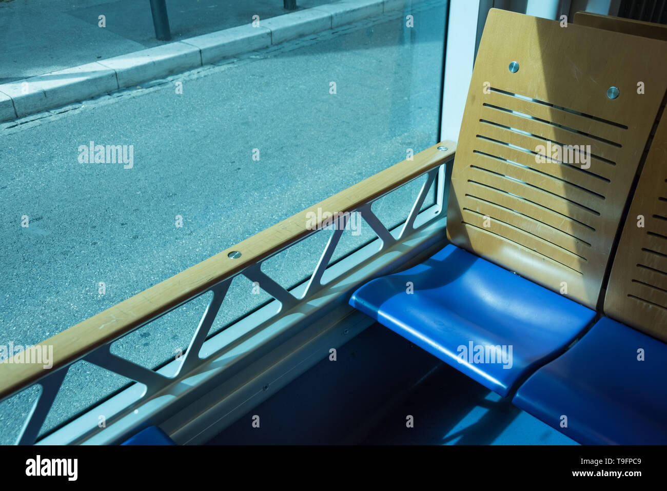 Tramway Marseille, Bombardier Flexity, Detail, Design by MBD-Design ...