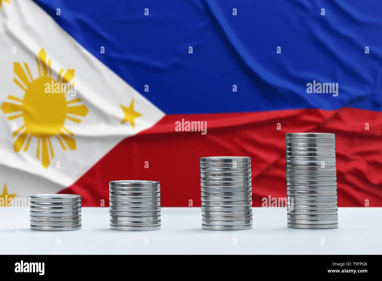 Philippines graph hi-res stock photography and images - Alamy