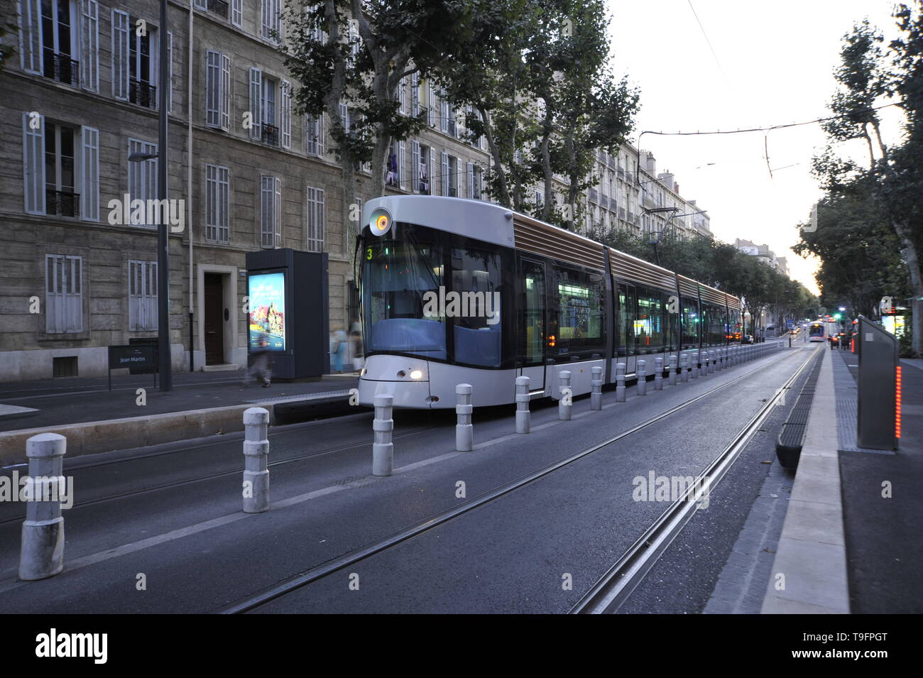 Marseille verkehr hi-res stock photography and images - Alamy