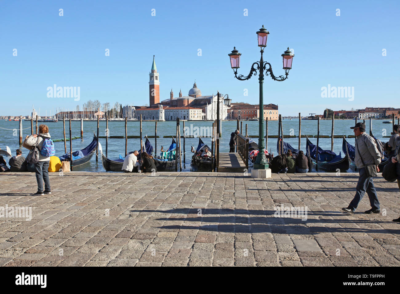 Venice sinking hi-res stock photography and images - Alamy