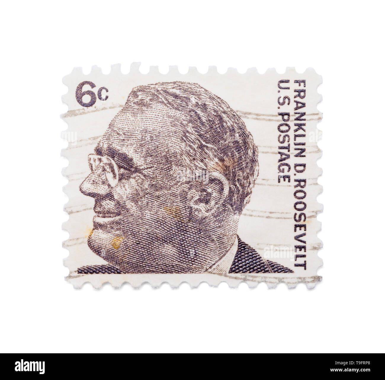 Franklin stamp hi-res stock photography and images - Alamy