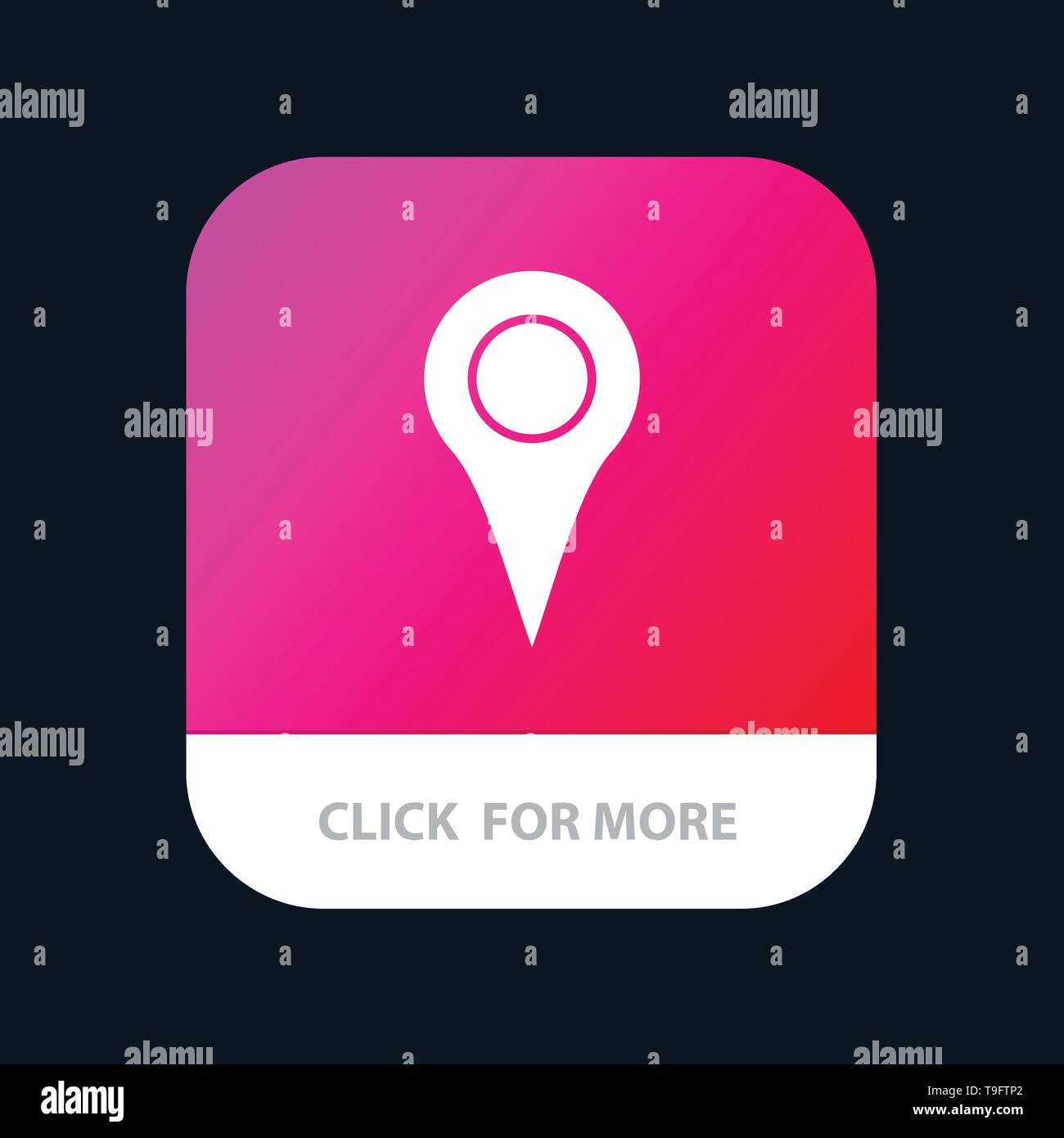 Geo glyph Stock Vector Images - Alamy