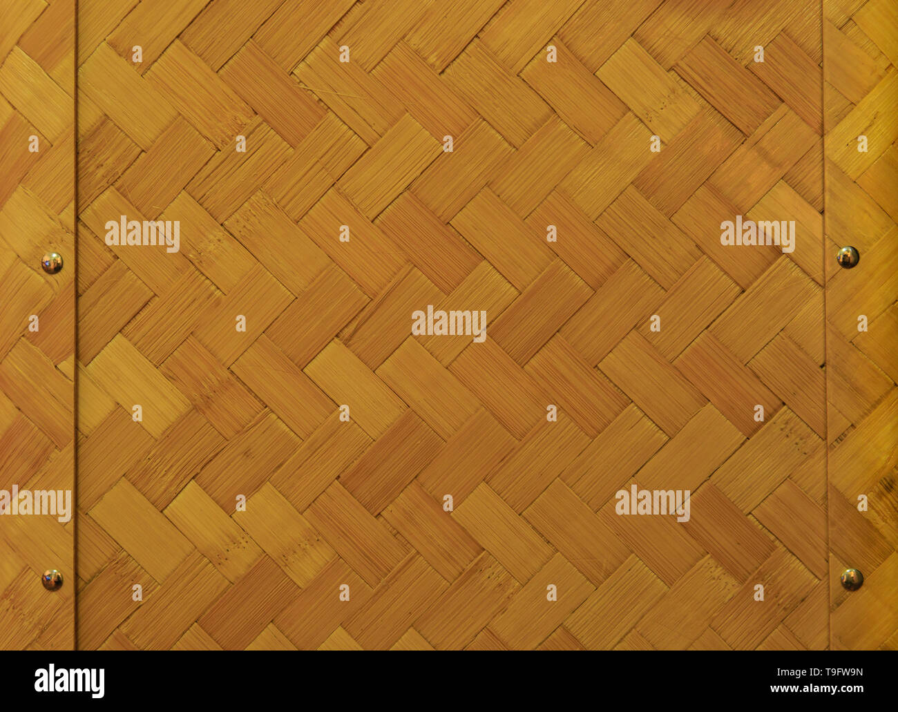 Basketwork wall hi-res stock photography and images - Alamy