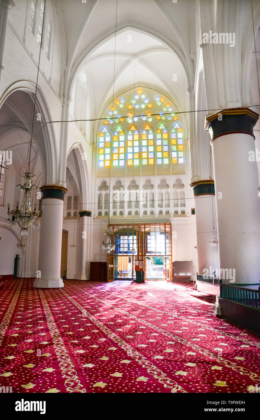 Selimiye mosque interior hi-res stock photography and images - Alamy