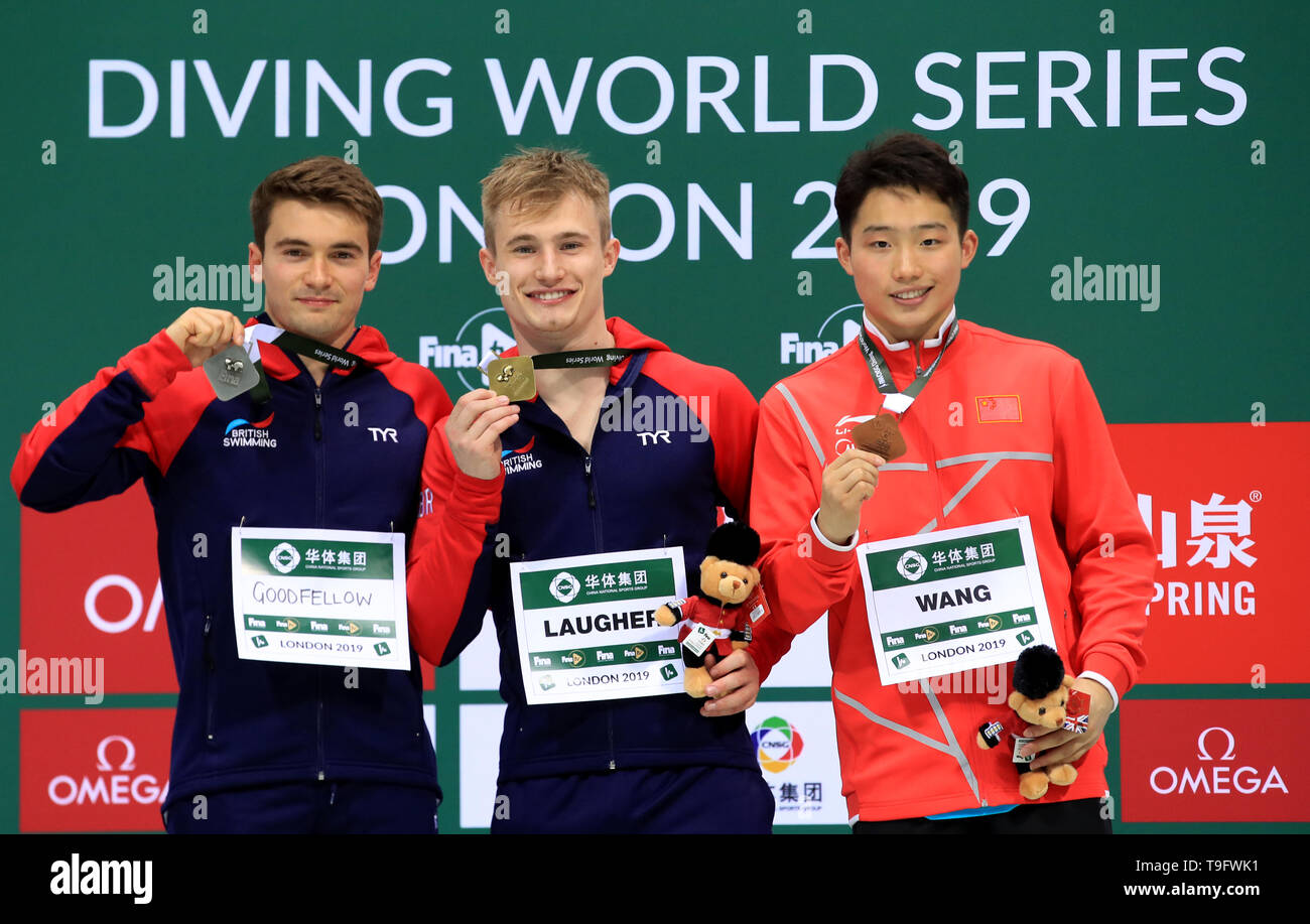 Silver winner daniel goodfellow hi-res stock photography and images - Alamy