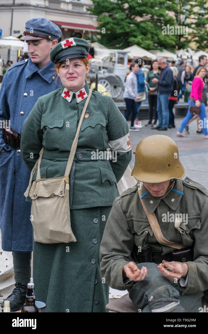 Polish soldier wwii hi-res stock photography and images - Alamy