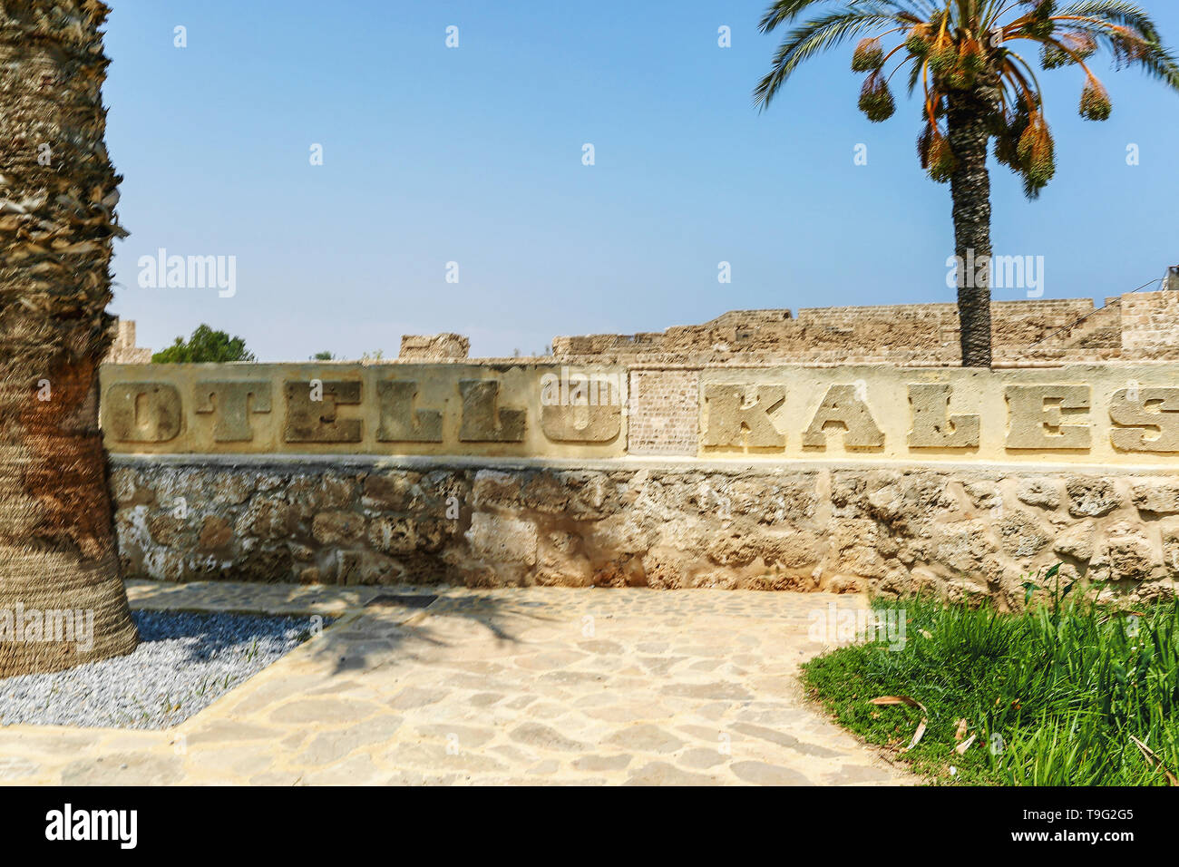 Othello castle hi-res stock photography and images - Alamy