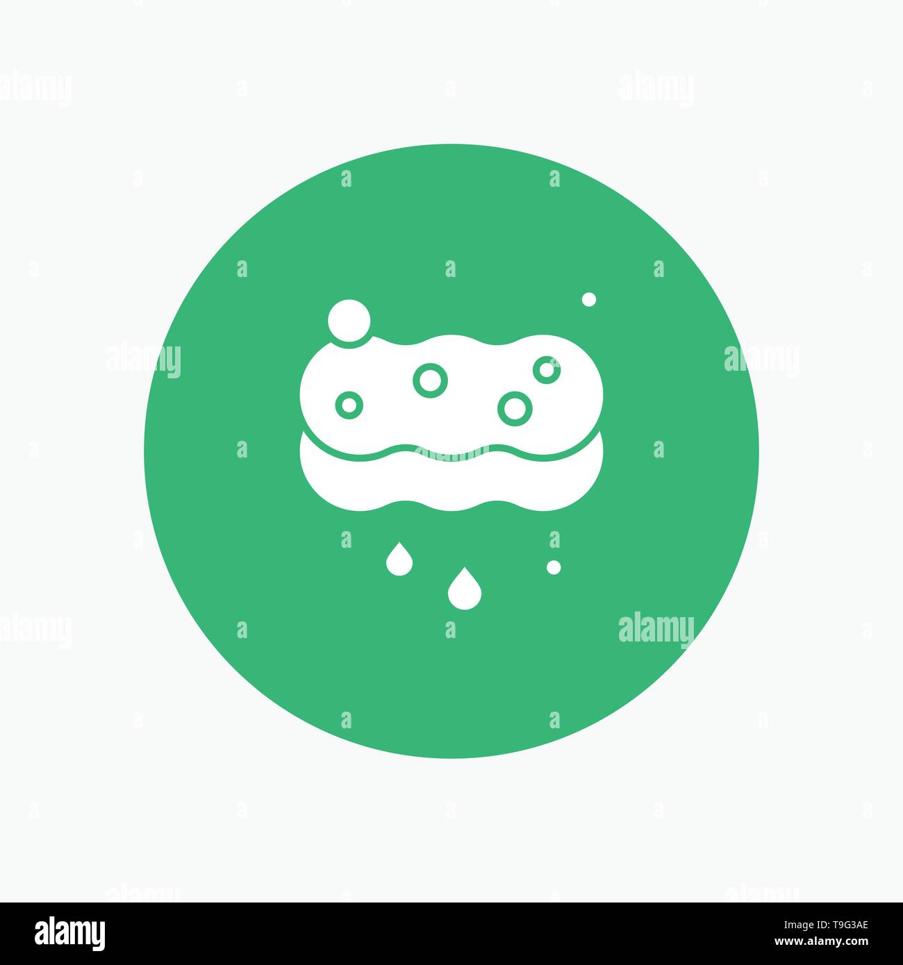 Dust sponge Stock Vector Images - Alamy