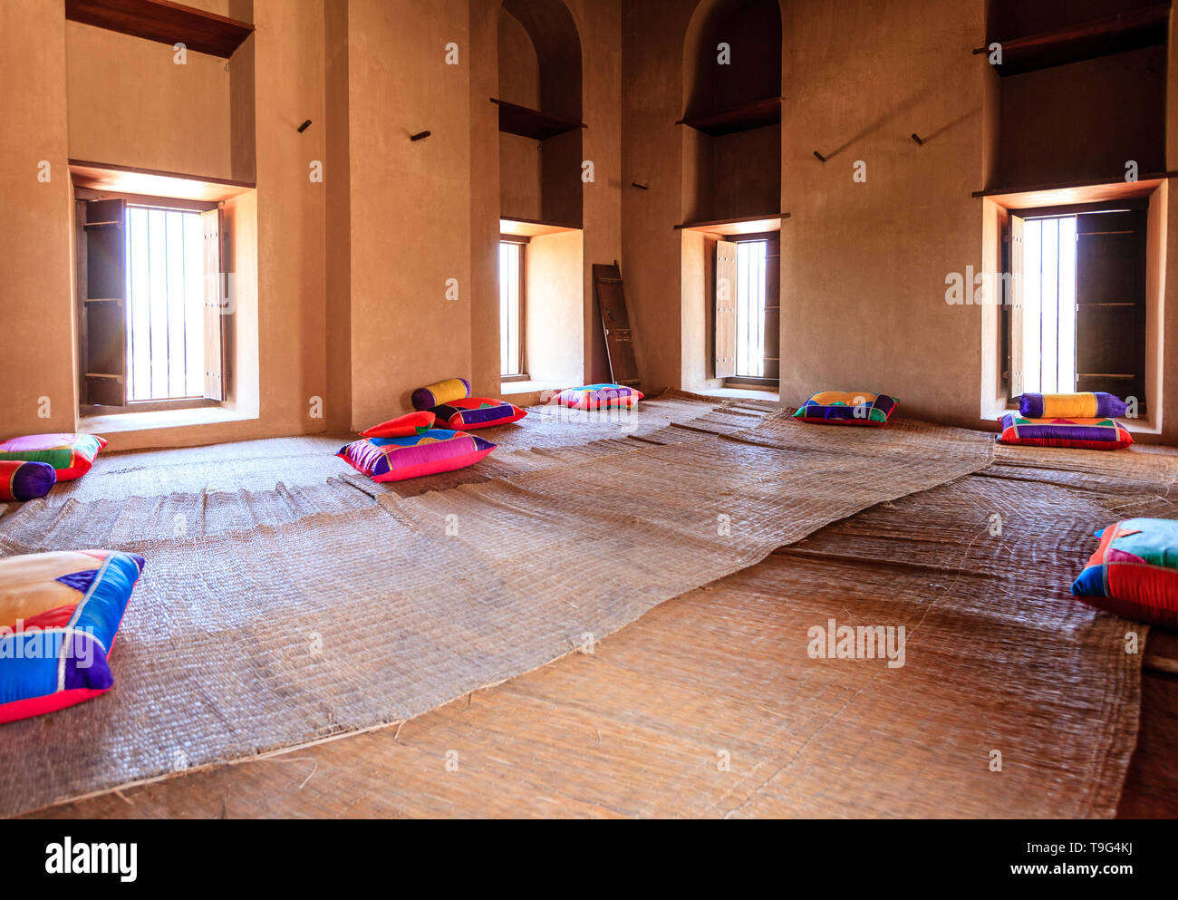 Rustaq interior oman hi-res stock photography and images - Alamy