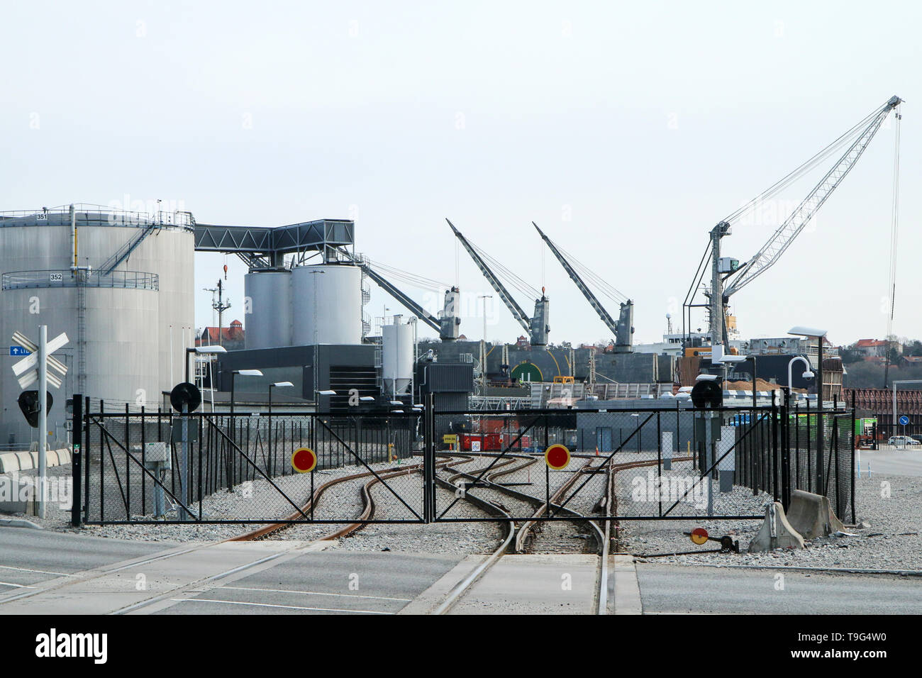 Transshipment hi-res stock photography and images - Alamy