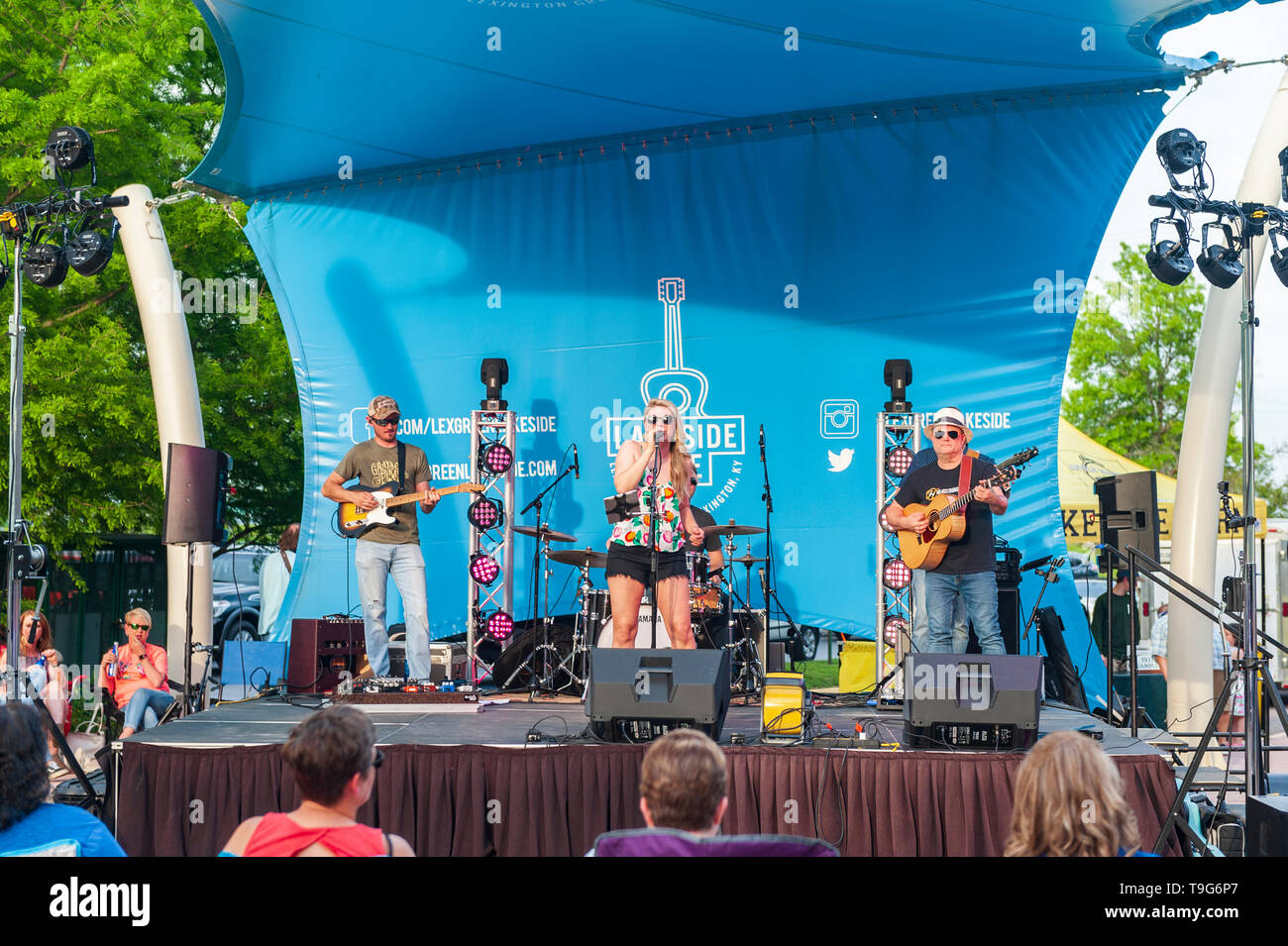 Lauren mink hi-res stock photography and images - Alamy