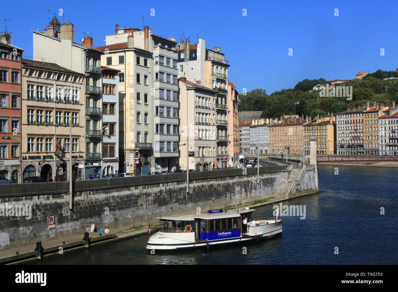 Visiter lyon hi-res stock photography and images - Alamy